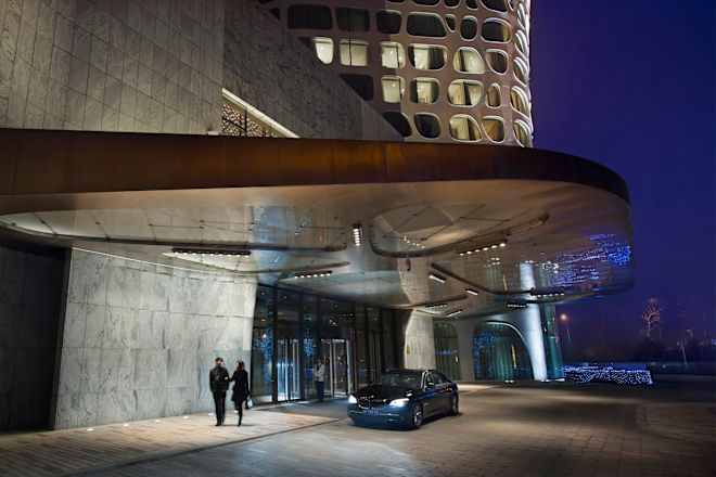 Gallery | Conrad Beijing